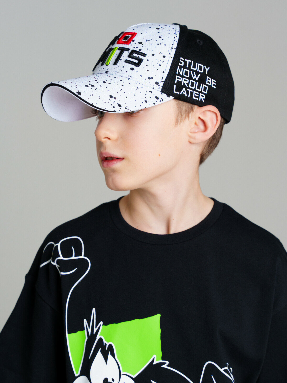 Бейсболка для мальчиков