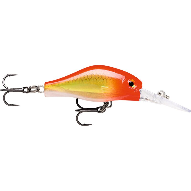 Воблер RAPALA Shadow Rap Fat Jack 04 /HH