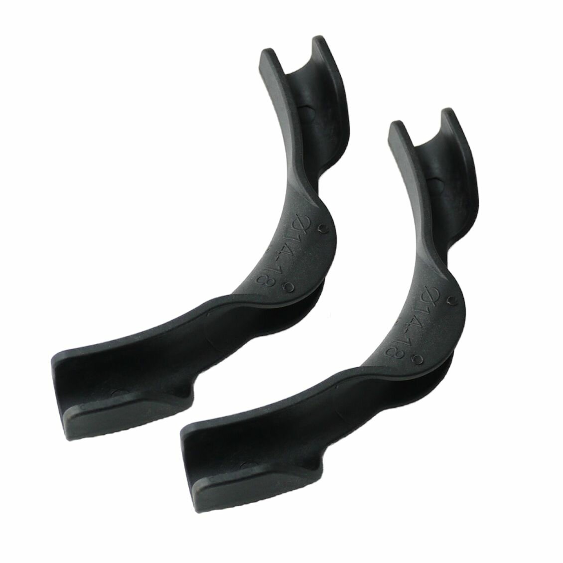 Фиксатор поворота трубы 16 (Полиамид) (Набор 2 шт)