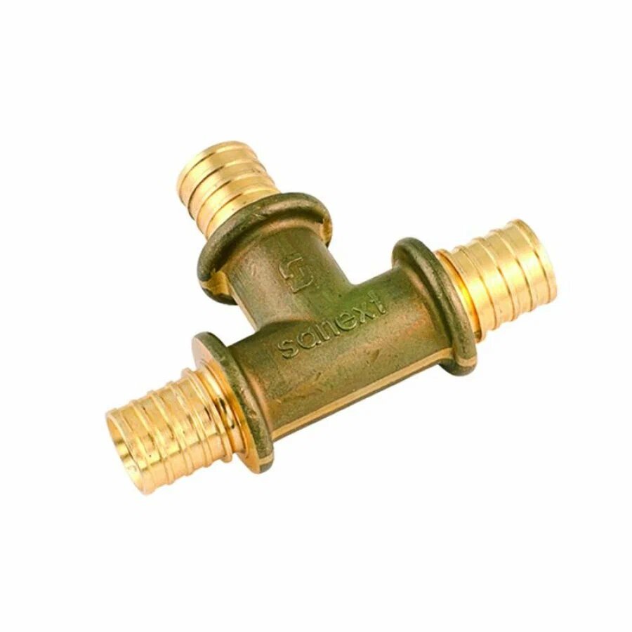 Тройник SANEXT 20-20-20 4620 (кол-во 2 штуки).