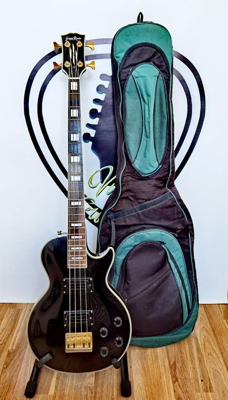 Бас-гитара Grass Roots 52 CC