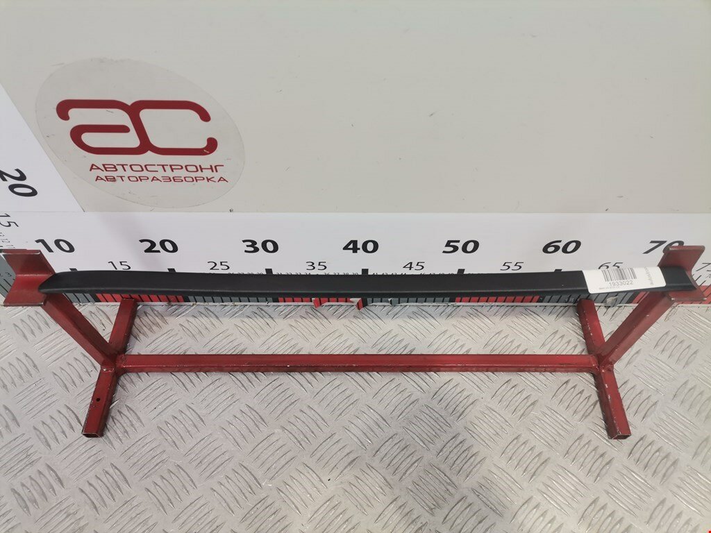 Накладка (молдинг) двери задней левой BMW X5 (E70) 51137158535 арт. 1933022