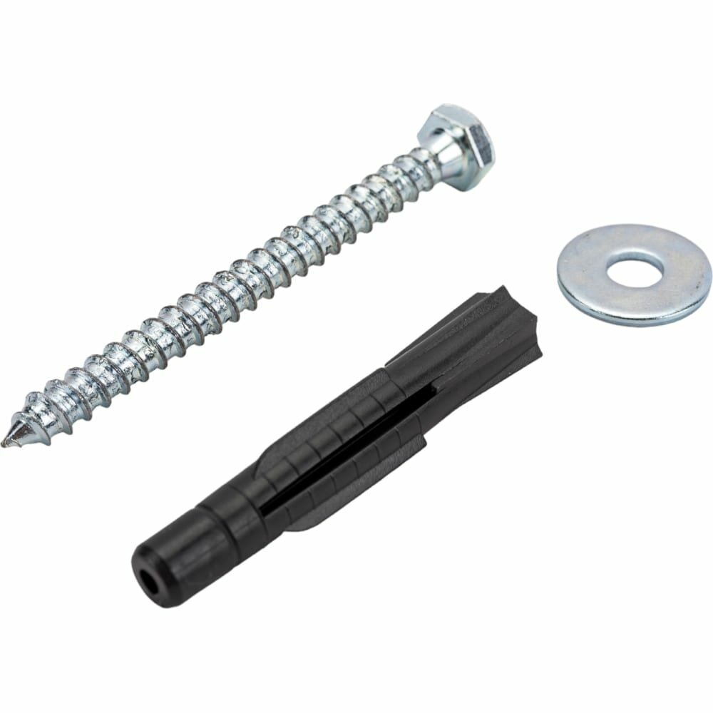 Комплект крепежа кронштейна раковины MasterProf ИС.130173