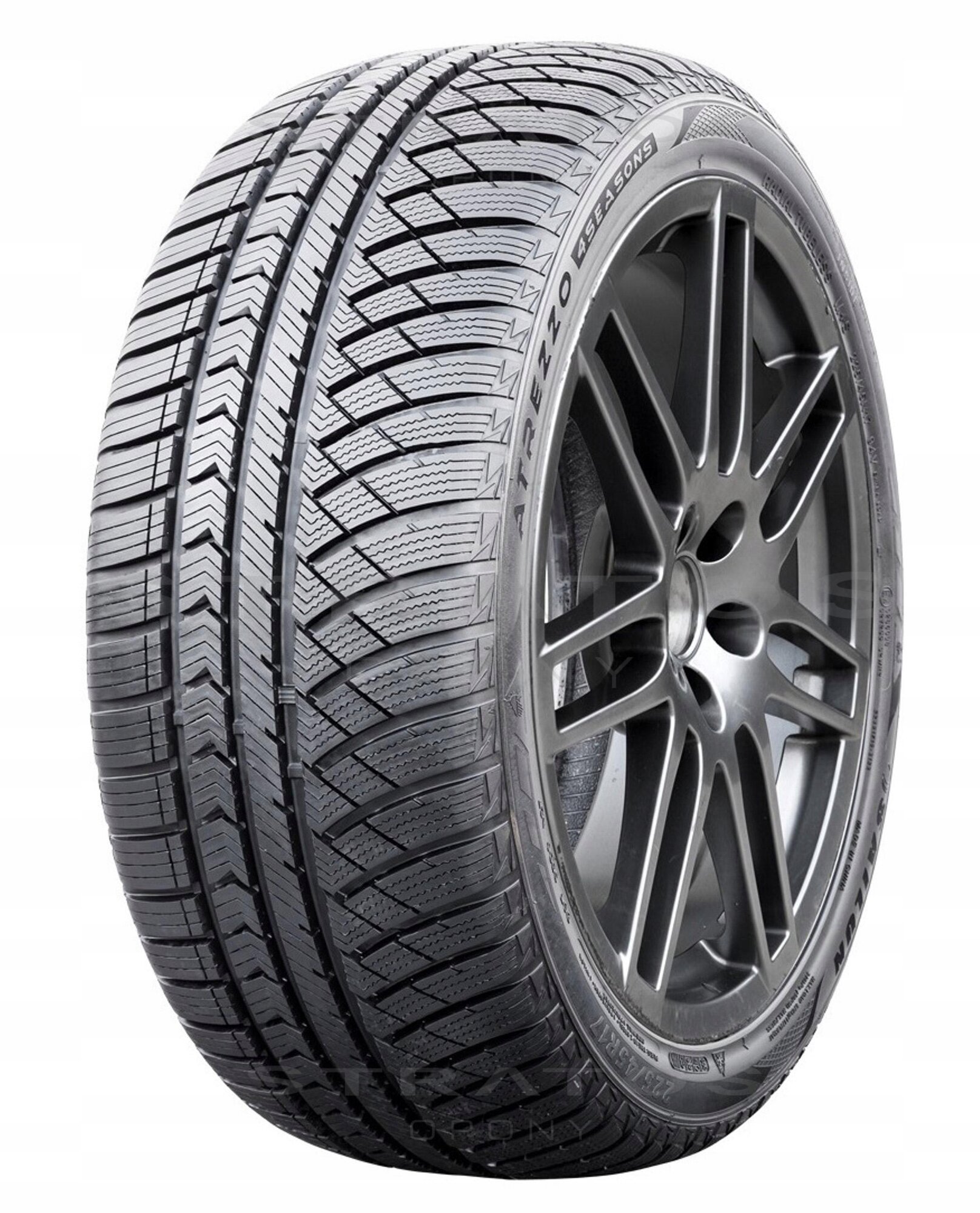Шина летняя 225/55R17 Sailun 4Seasons (101W), для легковых автомобилей