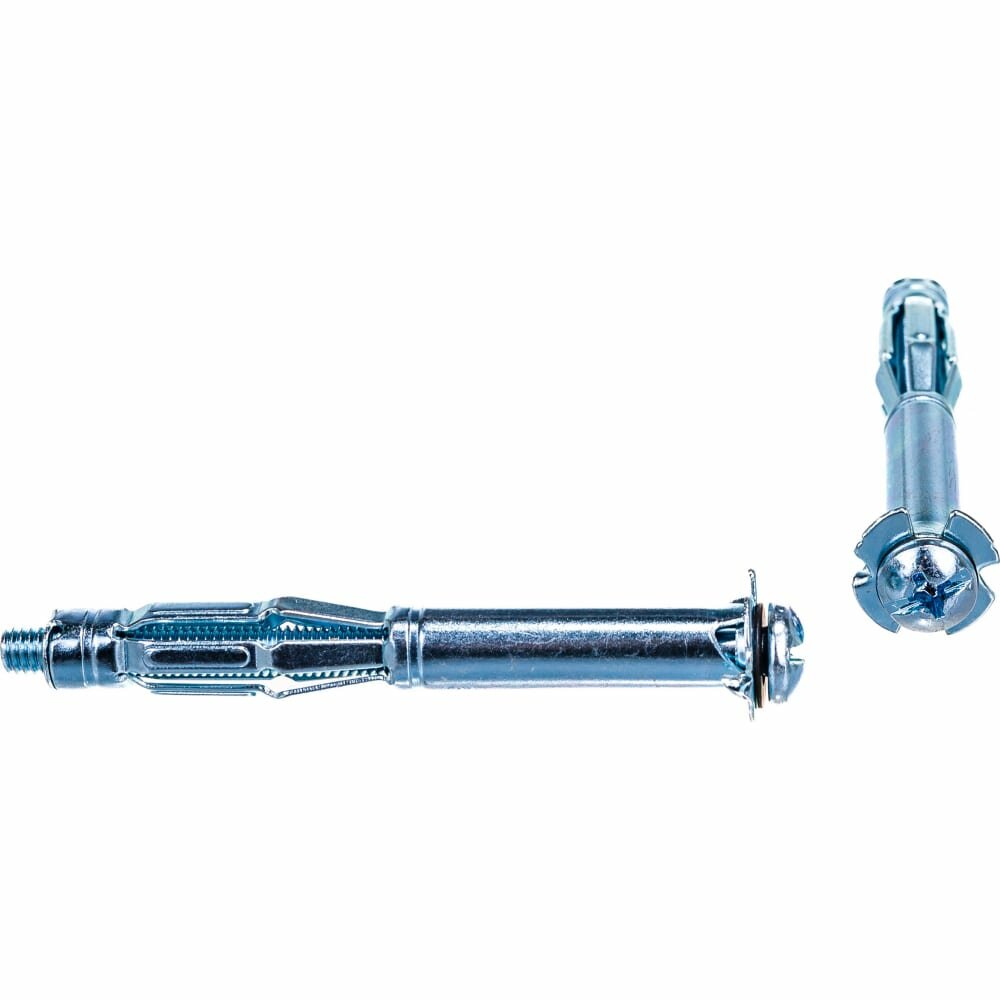 Металлический дюбель молли креп-комп 6х80 молли (50 шт.)