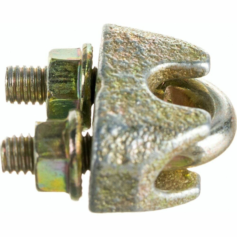 Канатный канатный зажим TOR 12357