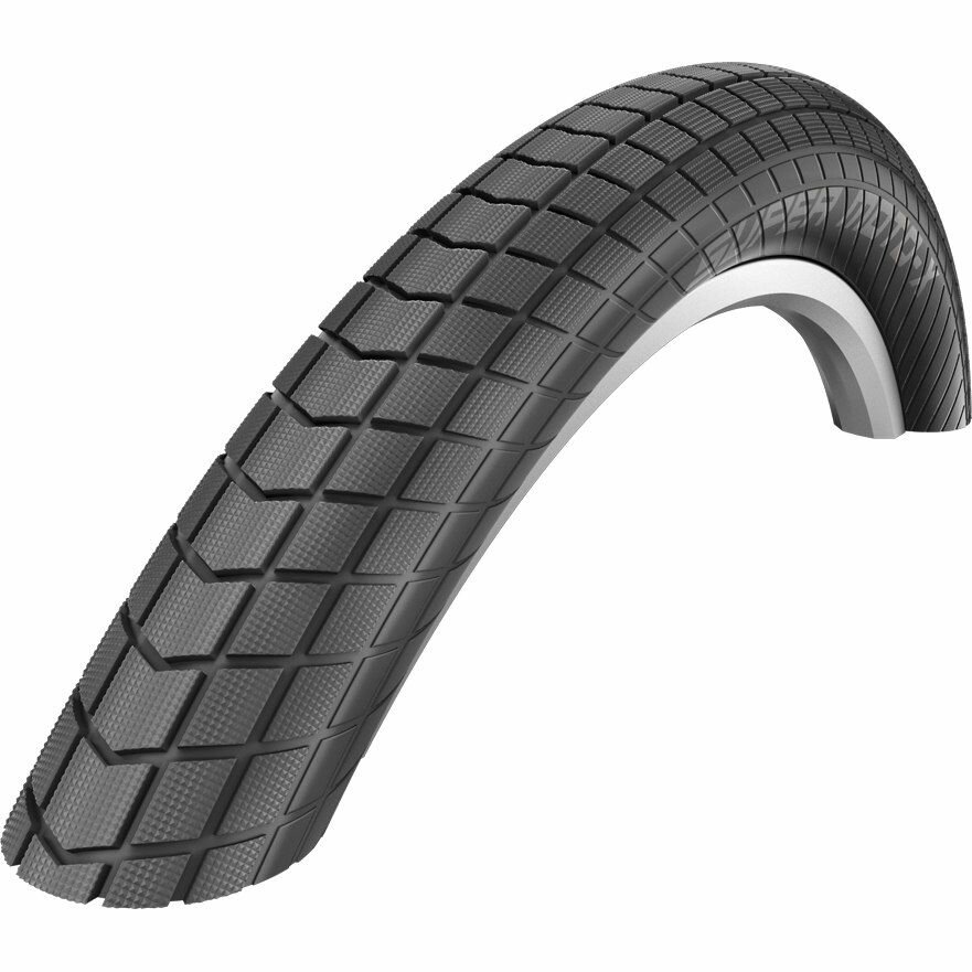 Покрышка 27.5х2.8 (70-584) Schwalbe Super Moto-X, антипрокольная RaceGuard