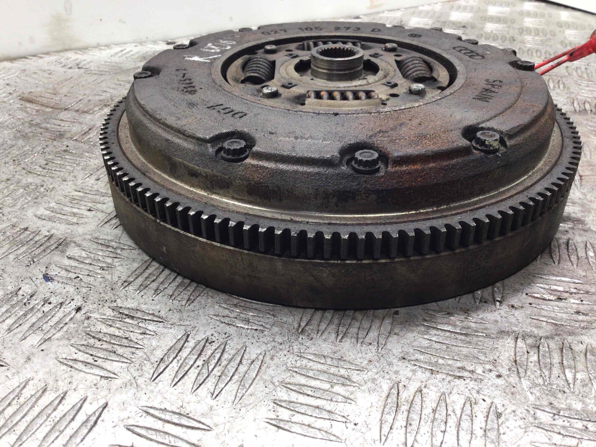 Б/У Маховик Volkswagen Golf 4 поколение (1997-2004) 1999 г.