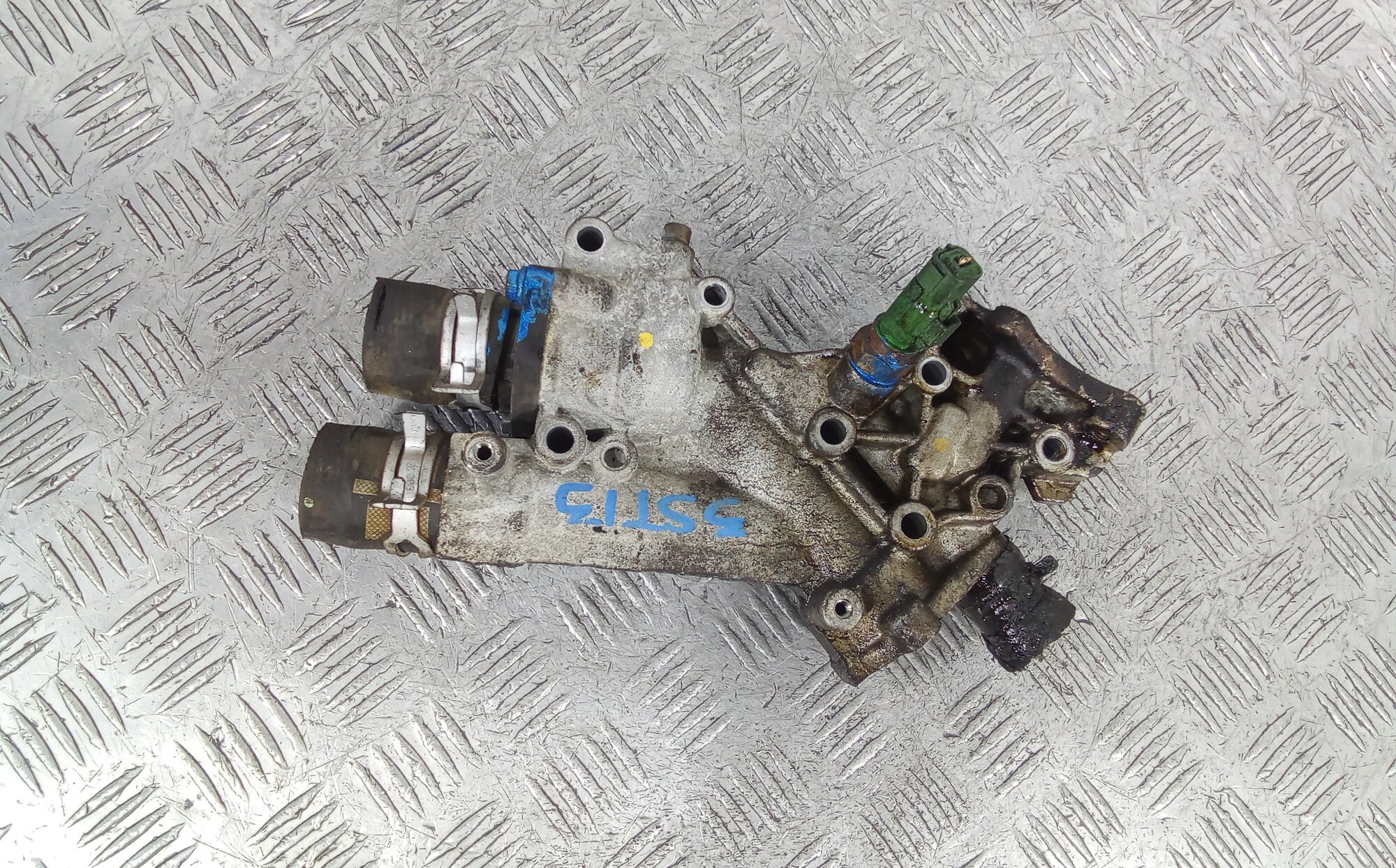 Корпус термостата бензиновый PEUGEOT 406