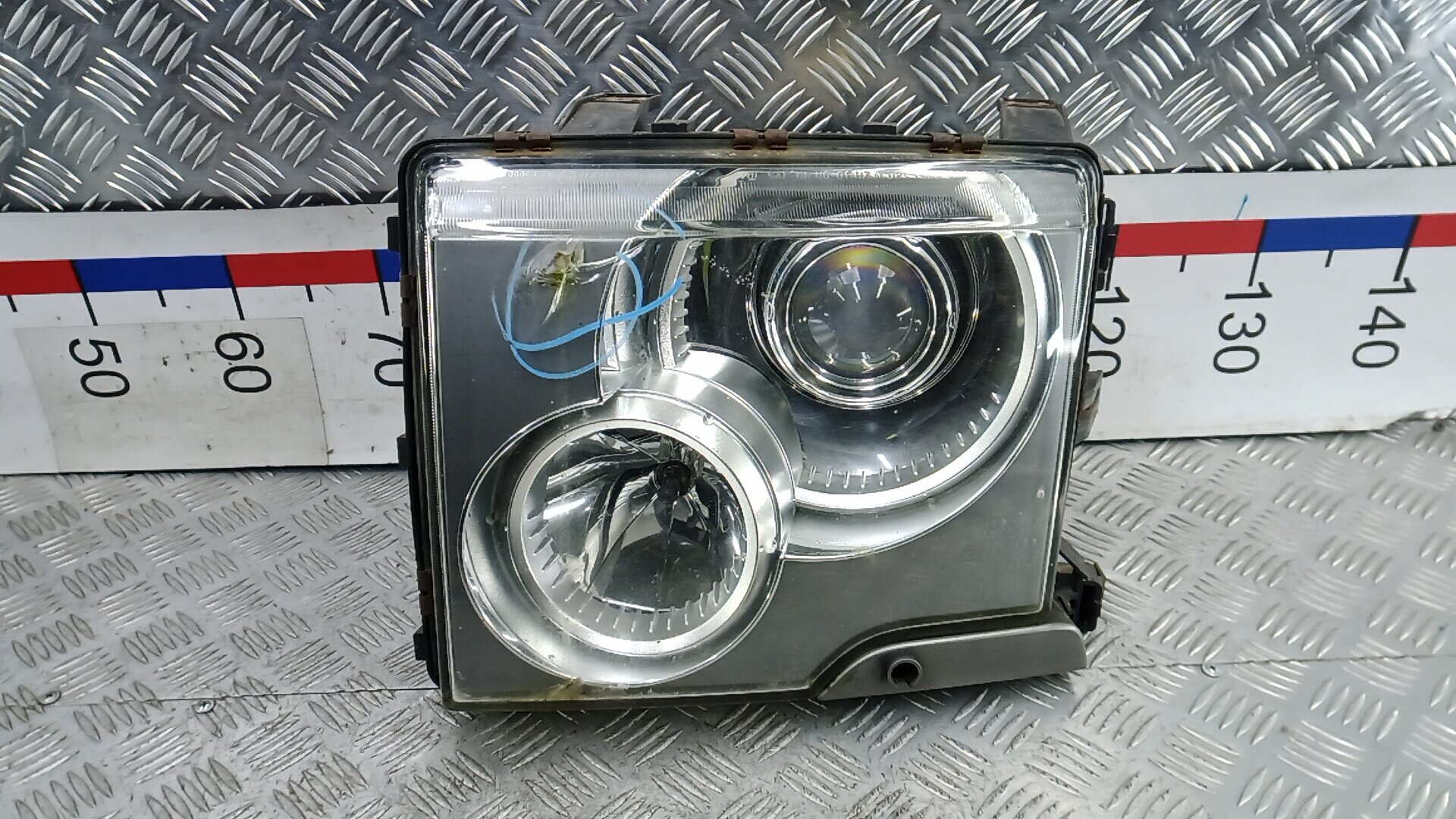 Фара левая LAND ROVER RANGE ROVER 3, Номер XBC001330