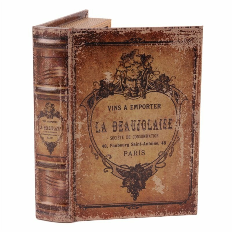 Шкатулка-книга Baroque 14*20 см, 57843