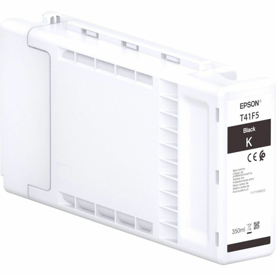 Картридж для струйного принтера EPSON T41F5 Black (C13T41F540)