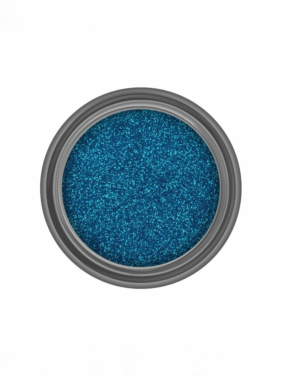 Глиттер для ногтей супермелкий MIRROR, 008 Calaite