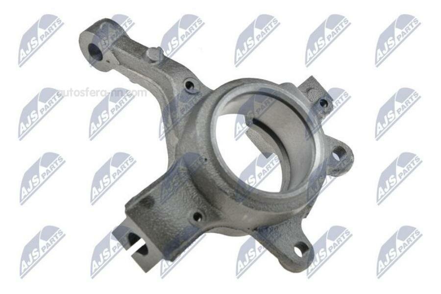 NTY ZZPRE013 кулак поворотный! правый\ Renault Logan/Sandero 1.4/1.6/1.5dCi 04>