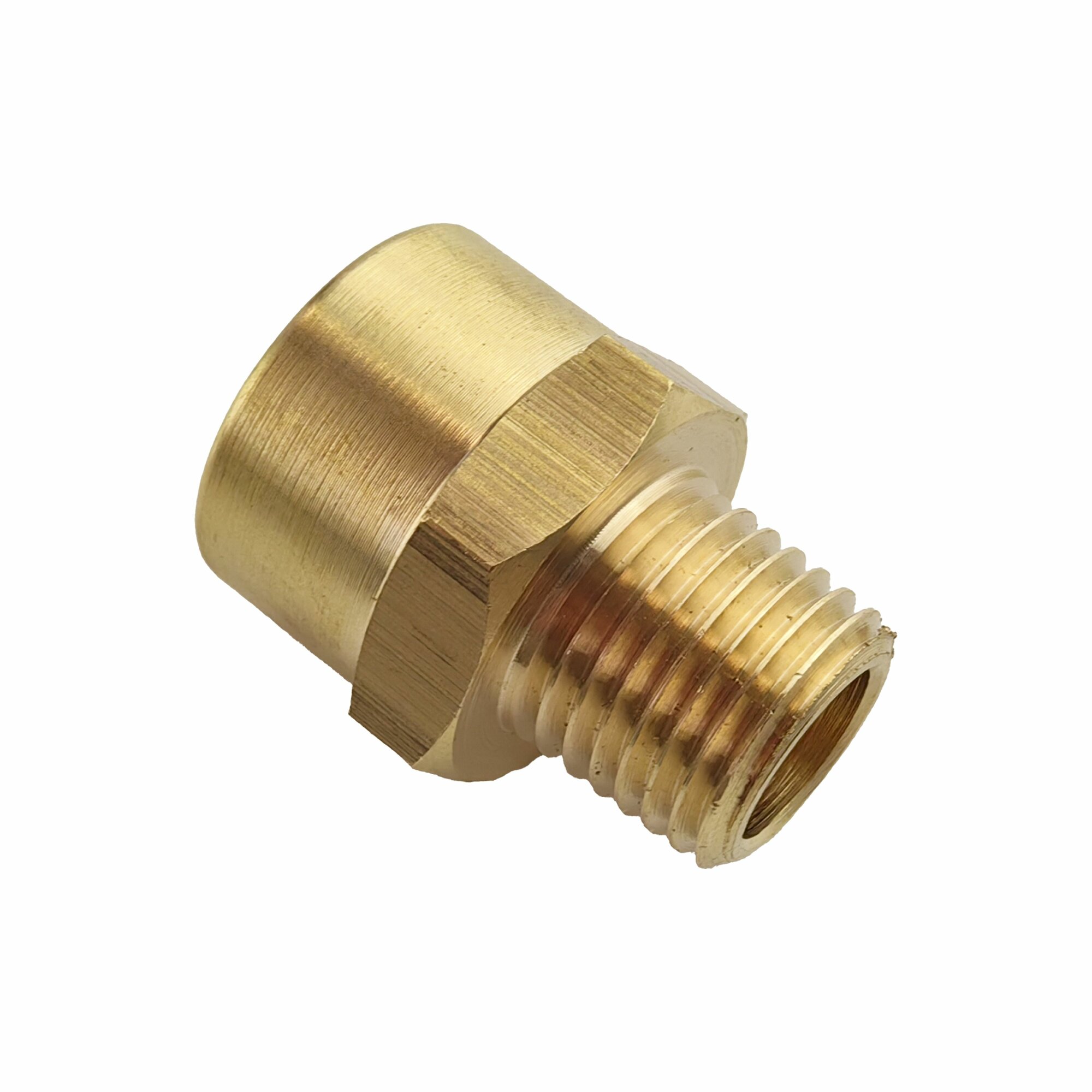 Переходник пневмо HG 1/4" НР x 3/8" ВР