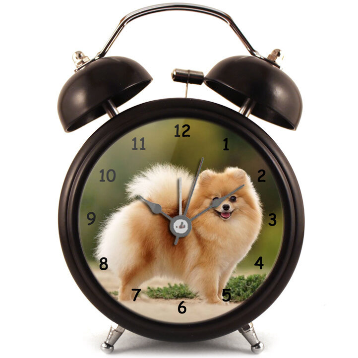 Оригинальный Будильник Шпиц