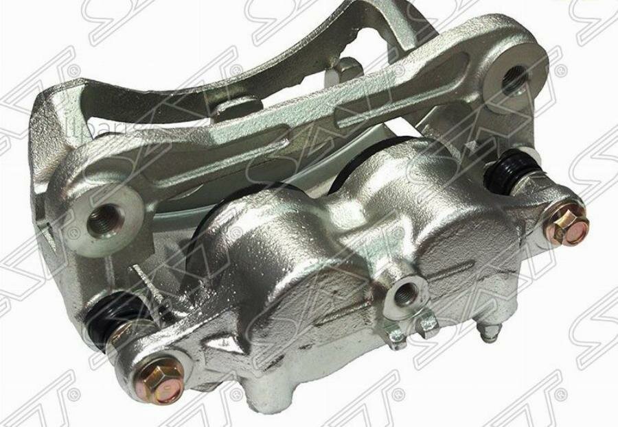 SAT ST-41001-VC700 Суппорт тормозной FR NISSAN PATROL Y61 RH