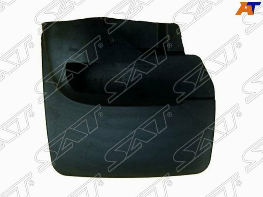 SAT ST-TY88-016B-2 Брызговик Toyota Land Cruiser (J80) 89-97 (Спереди/ Слева/ под расширитель)
