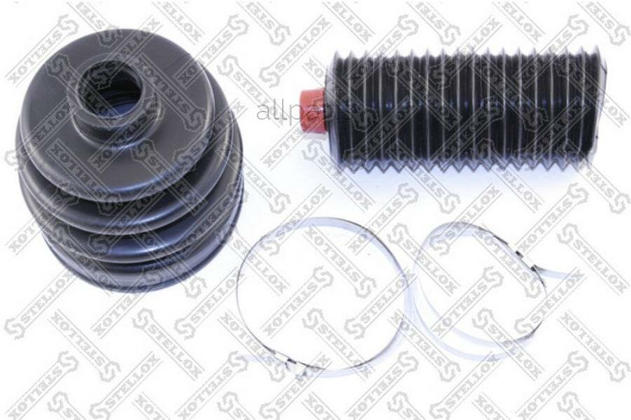 STELLOX 1300249SX к-кт пыльника шруса наружного!\ Hyundai Accent 1.3i/1.5i, Subaru Swift 1.0i/1.3i 86>