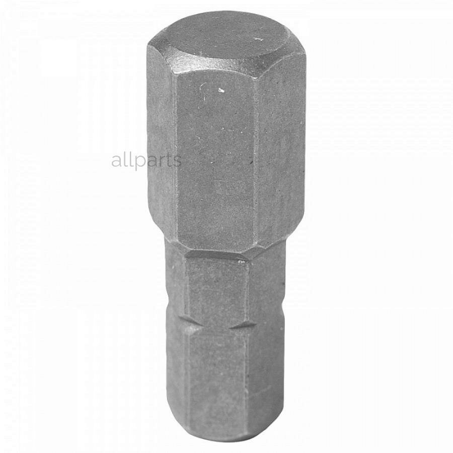 KING TONY 102508H Вставка, бита торцевая 1/4, HE x, 8 мм, L 25 мм KING TONY 102508H