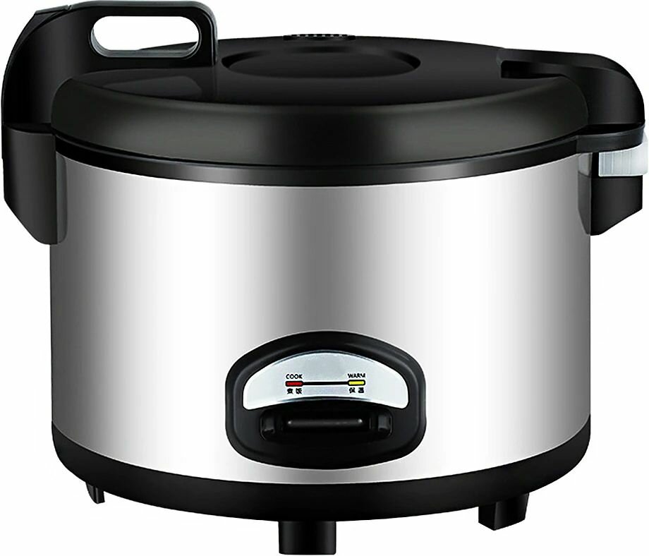 Рисоварка электрическая, 13 литров, 1.9 кВт Viatto VA-CRC13, на 3 кг. риса. 220 В