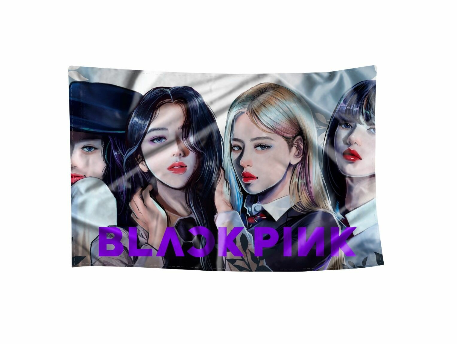 Флаг MIGOM Blackpink - 2312-014