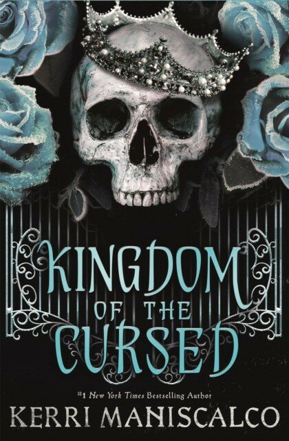 Maniscalco, Kerri "Kingdom of the cursed"