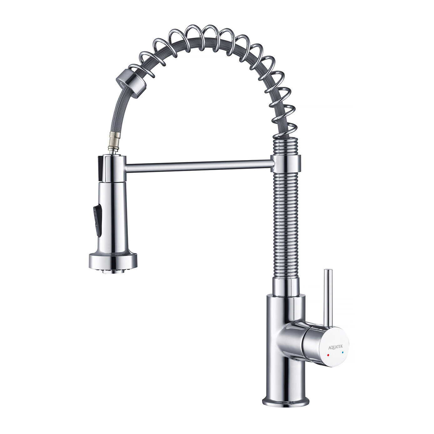 Смеситель для кухни Акватек Европа AQ1387CR