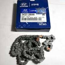 HYUNDAI-KIA 243212B000 цепи ГРМ