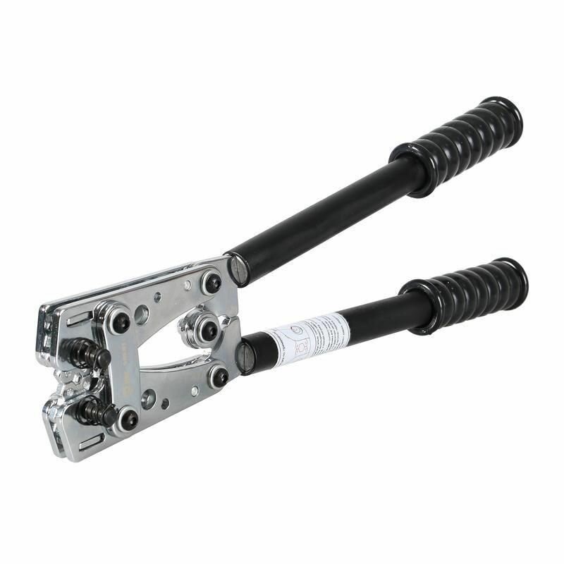 Пресс-клещи КВТ гексагональные, ПКГ-50, сечение 10-50 мм2