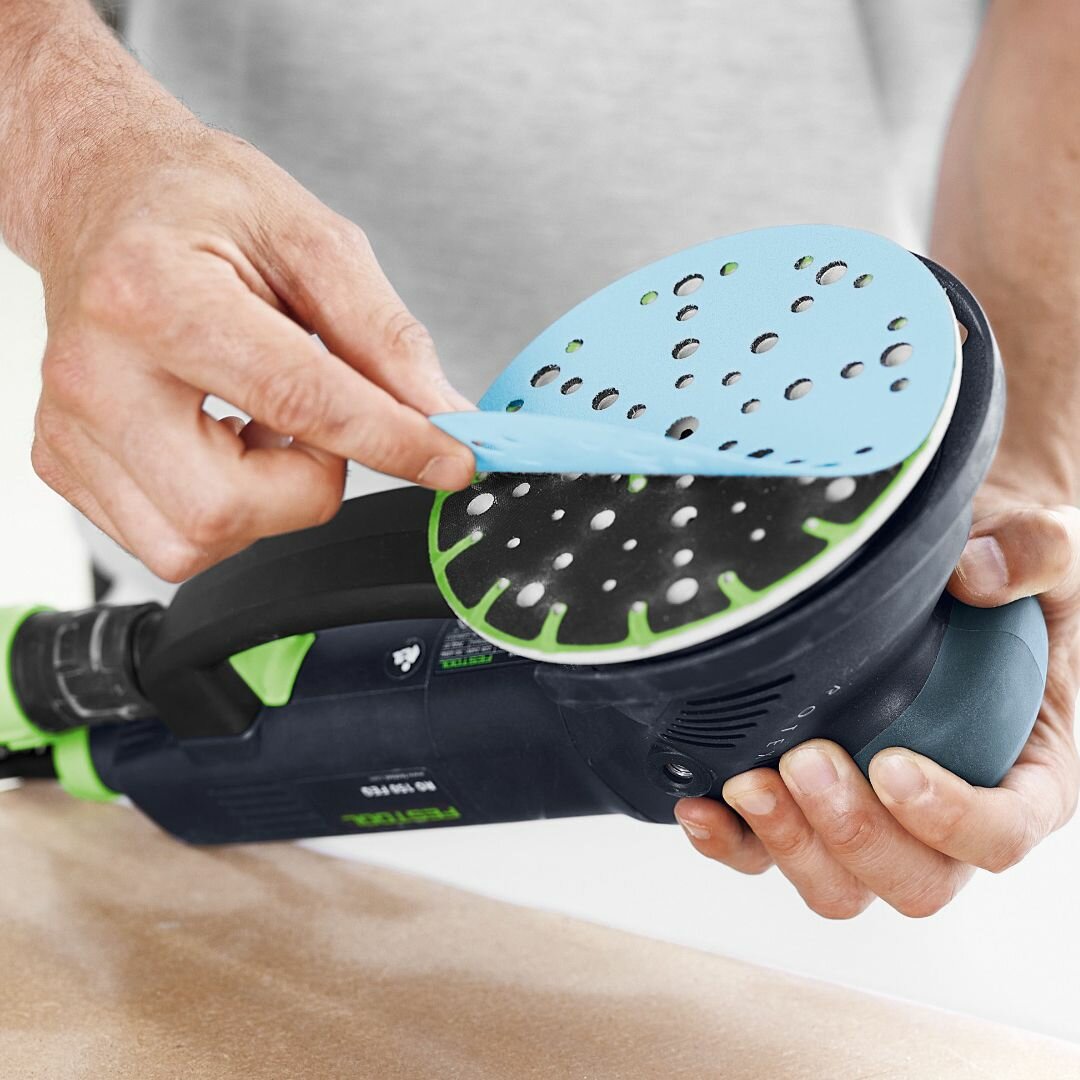 Шлифовальные круги FESTOOL STF D150/48 P800 GR/20 Фестул 575174 - 20