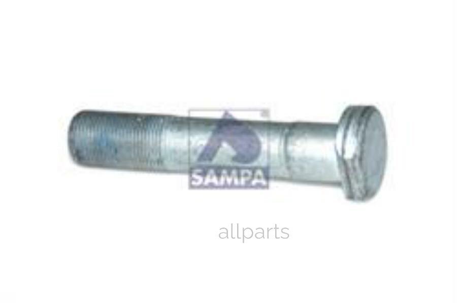 SAMPA 021074 болт колесный! задн. M22x1.5x38/110 \MAN HP1352