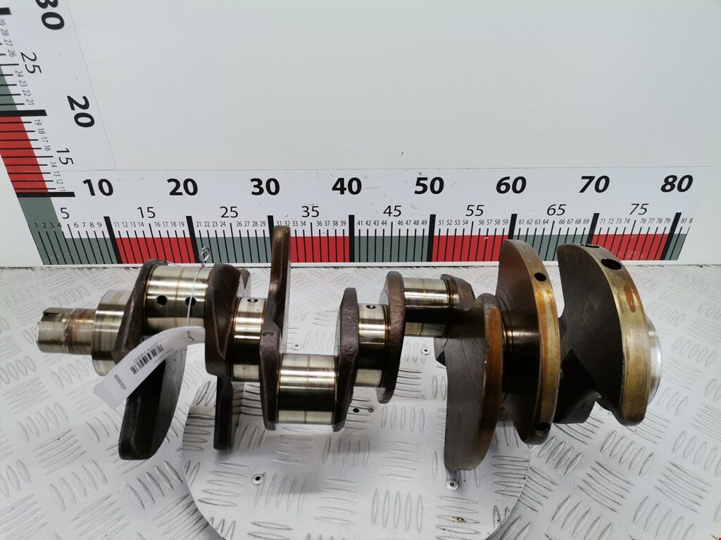 Коленвал (вал коленчатый) Audi A8 D3 077105101BD арт. 2051950