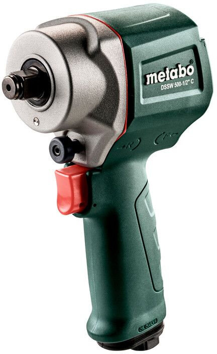 Гайковерт Metabo DSSW 500 601590000