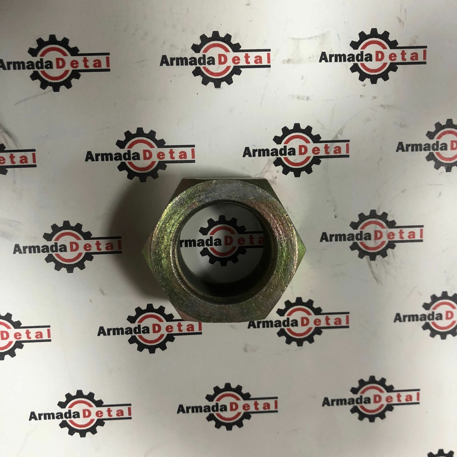 Гайка болта гидрозамка каретки 826/00820 Aries