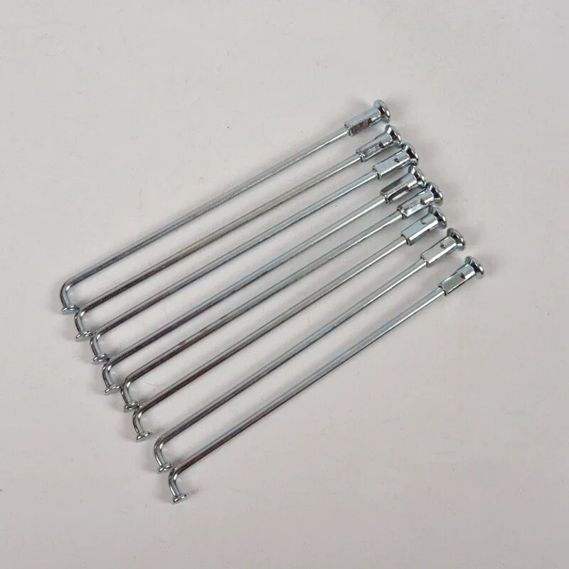 Спицы для мотоциклов и электровелосипедов 36 шт, 3.0 мм * 55-215 мм 3.0mmX200mm