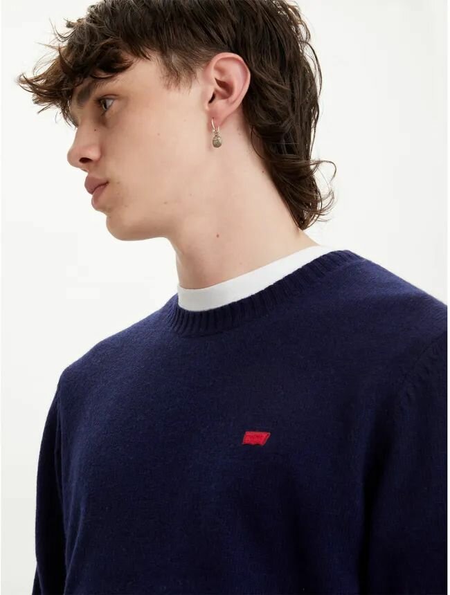 Свитер Levi's ORIGINAL HM SWEATER, размер L, , 0 — фото 1