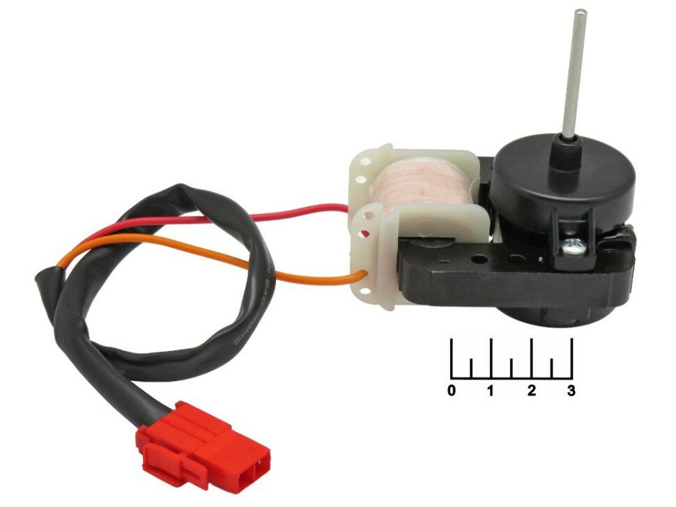 Двигатель для вентилятора 220V LG RF27C263Y