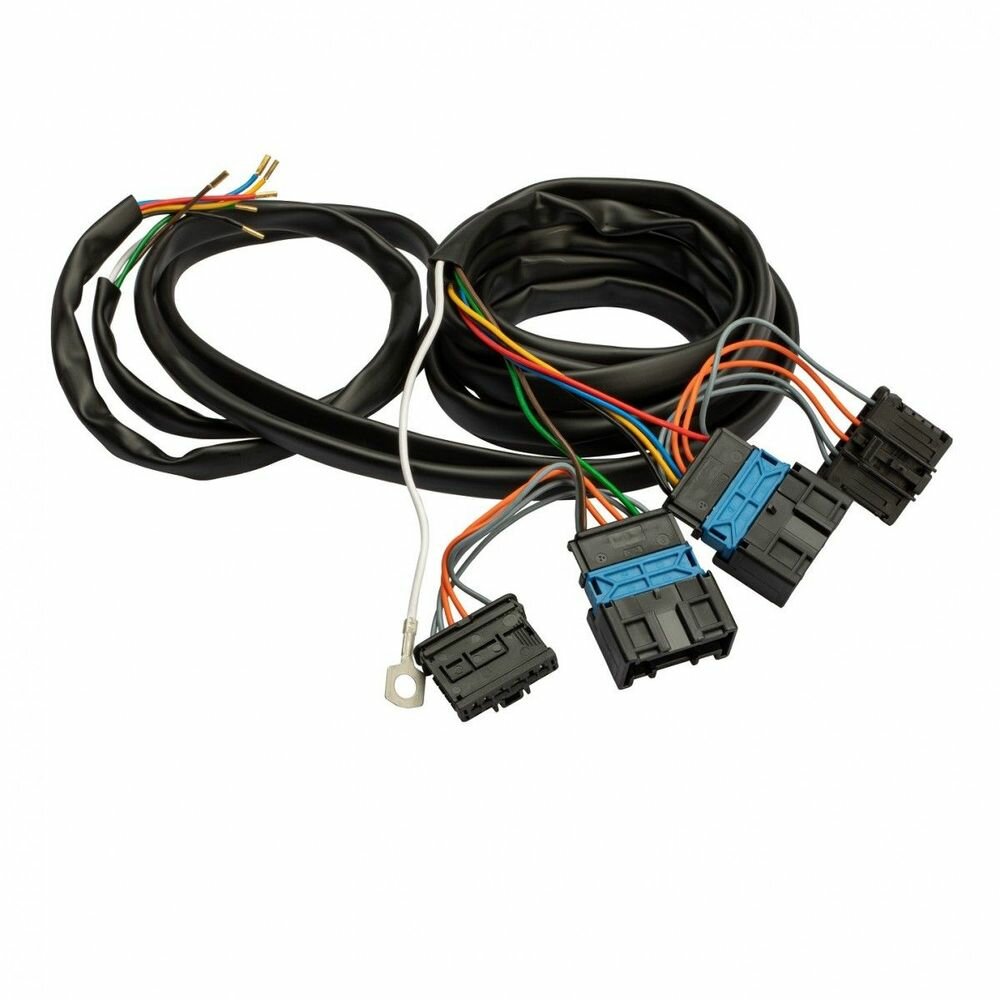 Комплект электропроводки для ТСУ для Лада Ларгус 2012-2021 LECAR