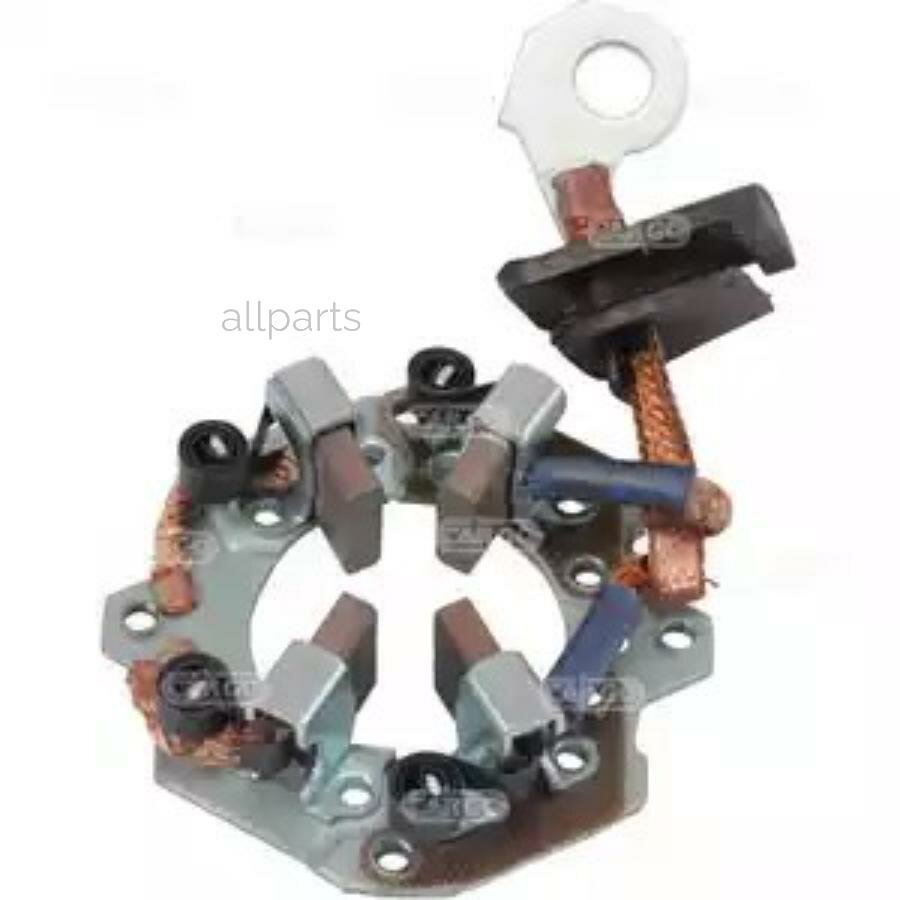 HC-CARGO 331960 щеткодержатель! 12V 64.42mm\ Denso