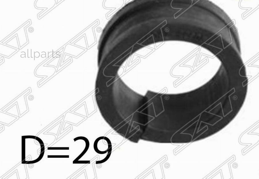 SAT ST-90385-29002 Втулка стабилизатора Toyota Crown 87-99 / Crown Majesta 91-95 (Перед/ 29.00)