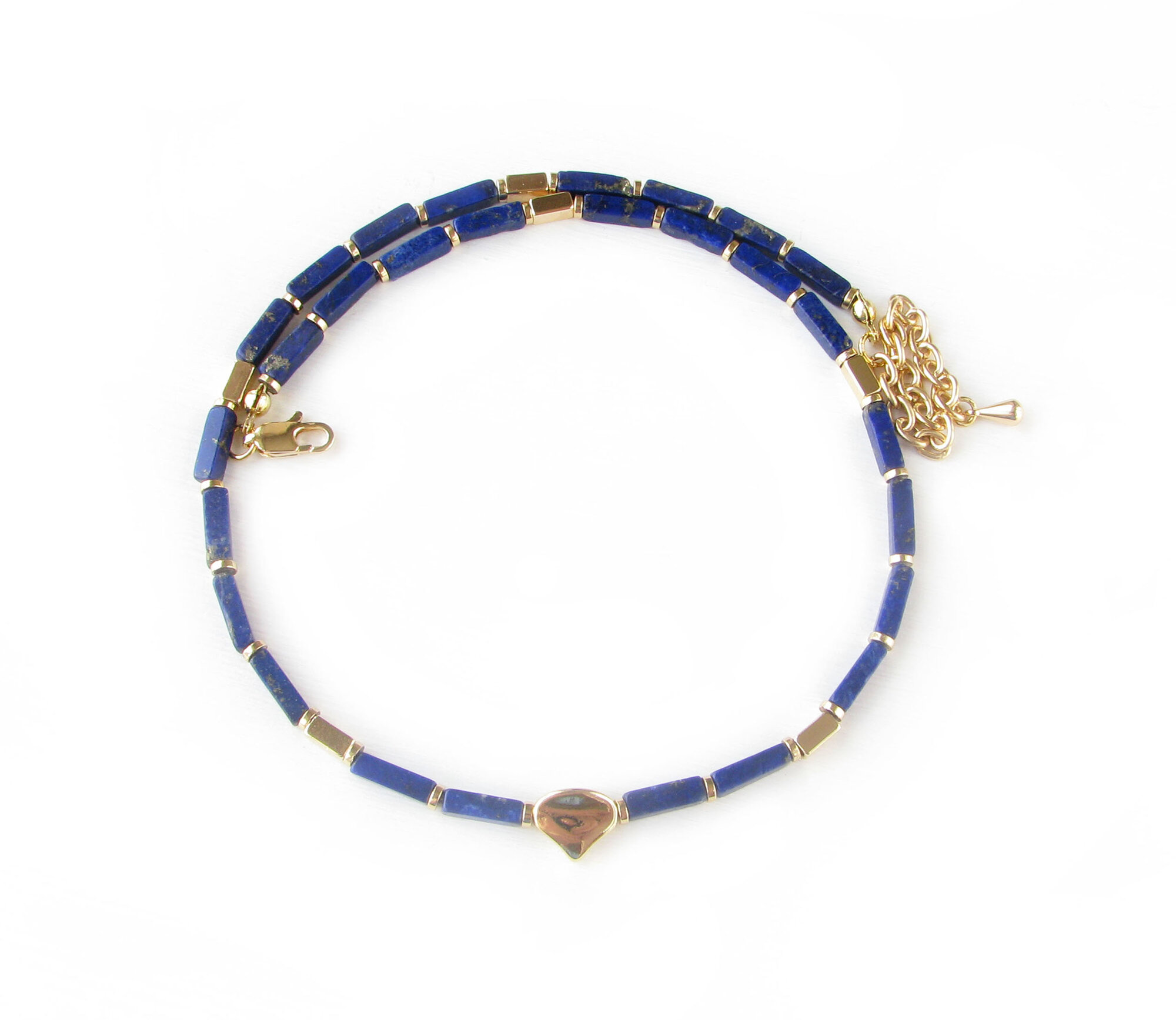 Колье Irina Moro, лазурит