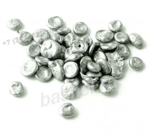 Сплав «Розе» (гранулы) (50 гр, пакет п/э), Завод припоев, (94°С)