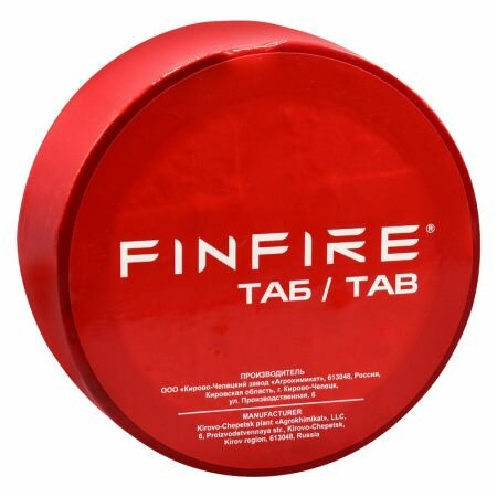 Модуль пожаротушения ТАБ FINFIRE (самосрабатывающий)