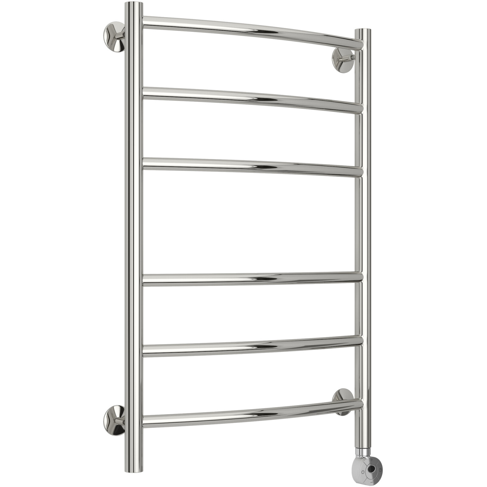 Полотенцесушитель электрический Стилье (Stilje) Формат 12 800х500 правый Без покрытия 00512-8050