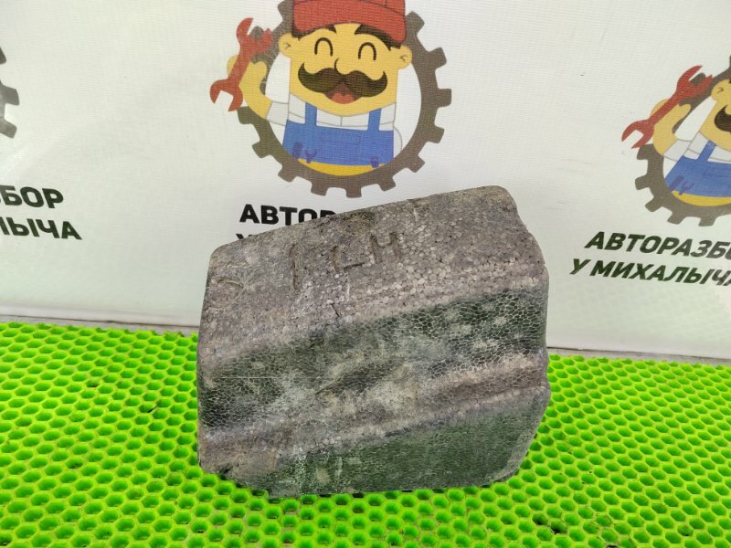 Наполнитель бампера (адсорбер) задний левый Nissan