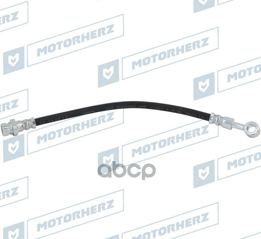 Шланг тормозной HYUNDAI Elantra HD 2006-2011 KIA Ceed 2006-2012 Motorherz арт. HBF0109