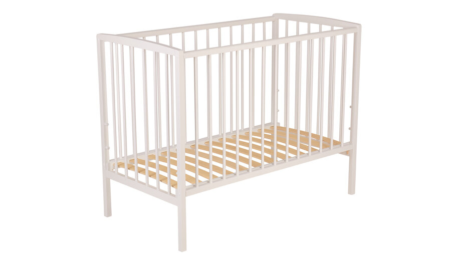 Кроватка Фея 101 белый
