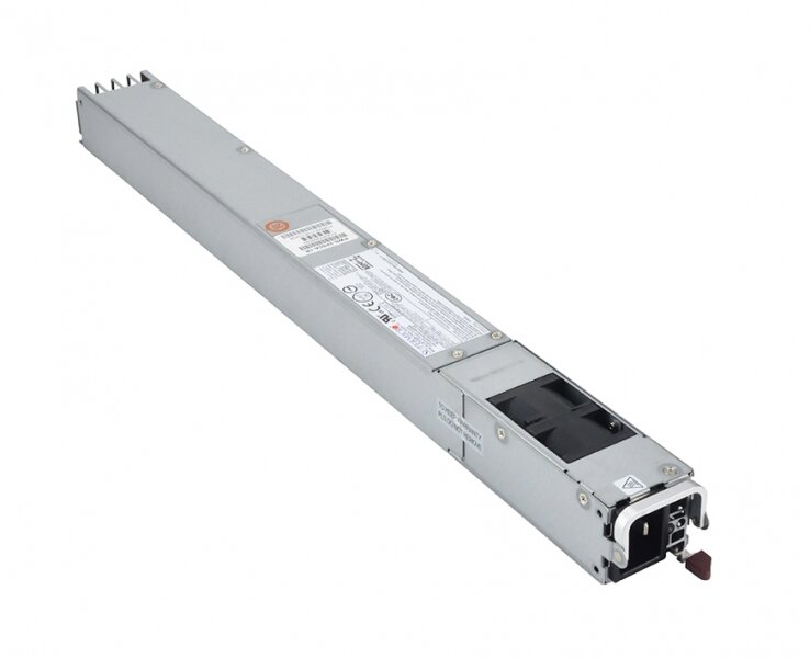 Резервный Блок Питания SuperMicro PWS-2K60A-1R 2600W