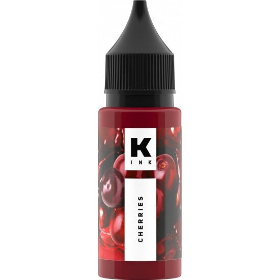 Краска Tattoo Ink Черешня, 15 мл